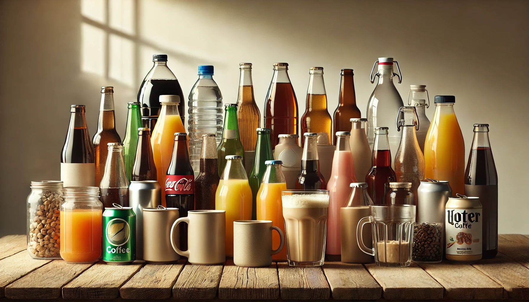 Ensuring Quality and Sustainability: The Role of Beverage Containers in ...