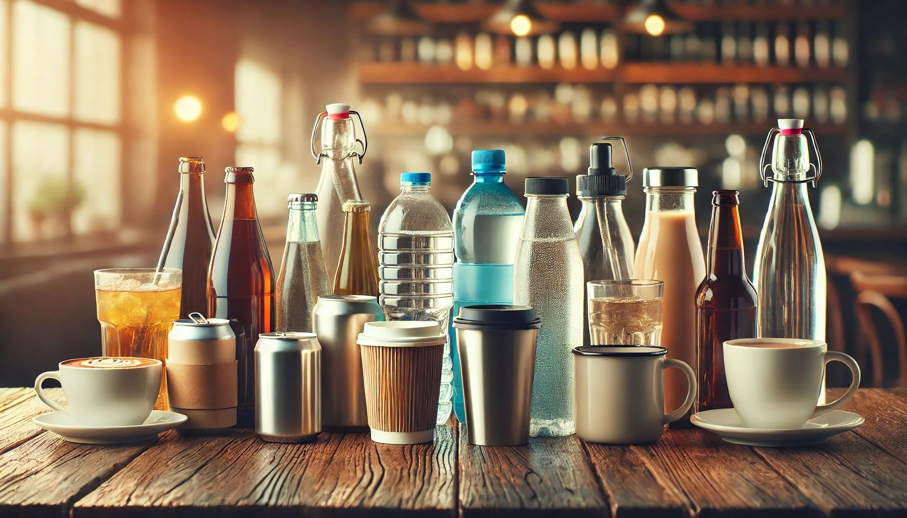A Growing Industry and Their Impact: Beverage Container in New York ...
