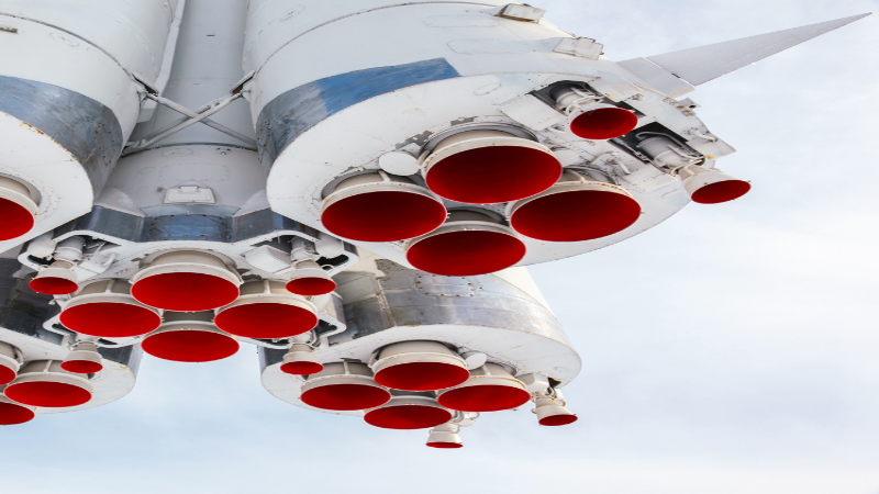 How a Rocket Test Stand Powers Safer Space Launches Across the United ...